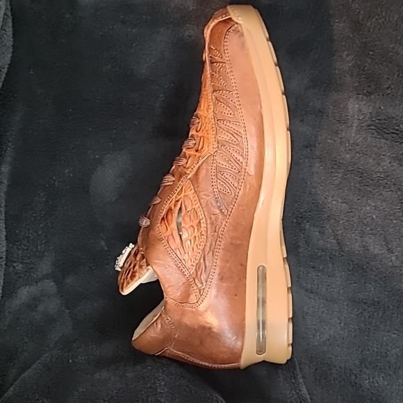 Fennix | Shoes | Fennix Italy Mens Aligator Shoes | Poshmark